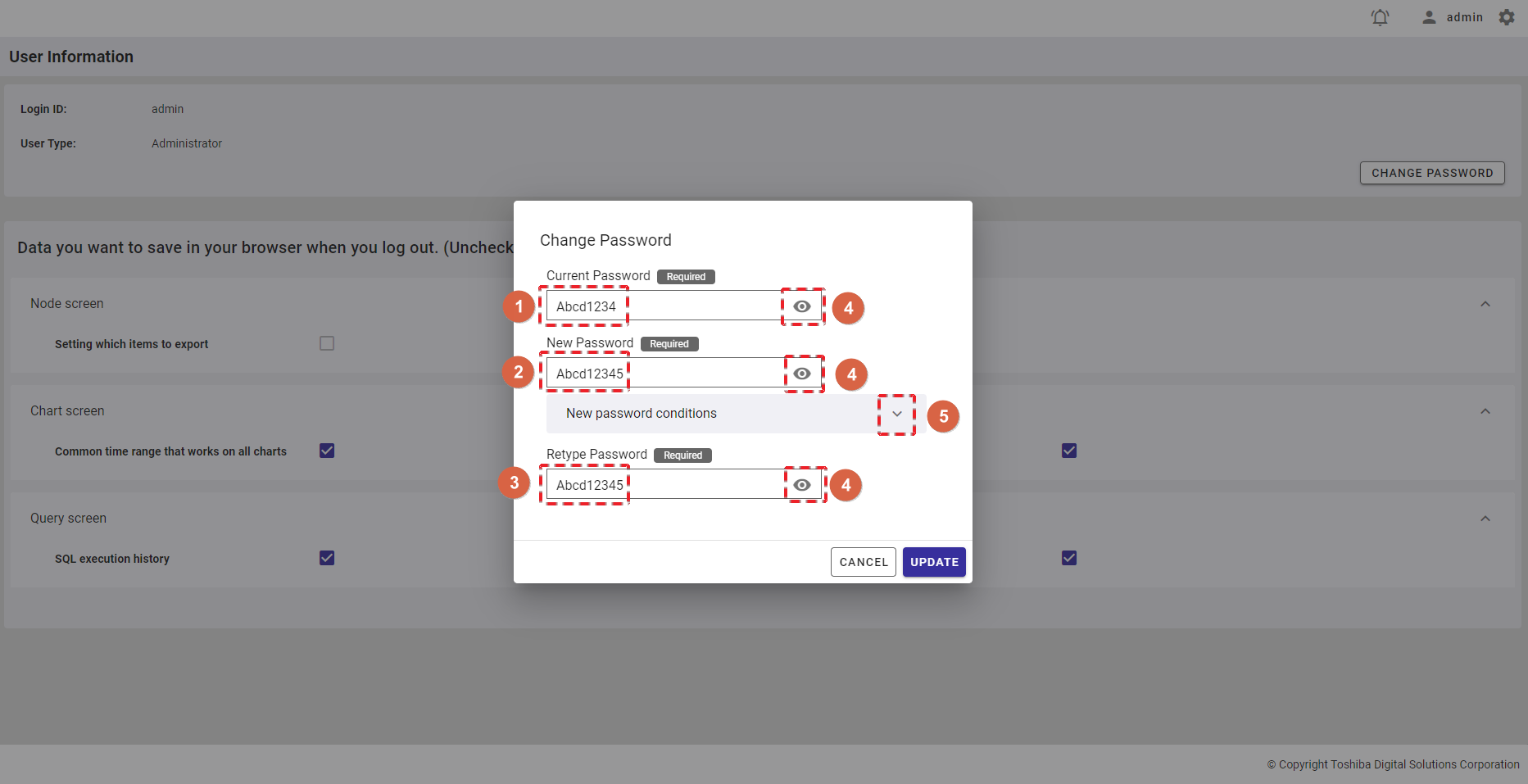 GridDB Cloud 運用管理GUIリファレンス(共用環境プラン向け)